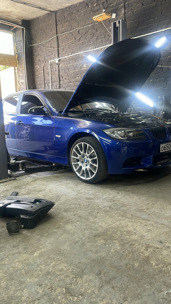 Otomobil servisi CarFest, Mikhaylovsk, foto