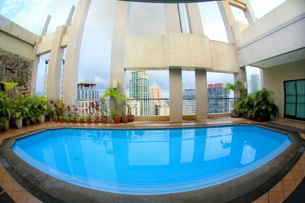 Daireler Bsa Suites Makati, Dünya, foto