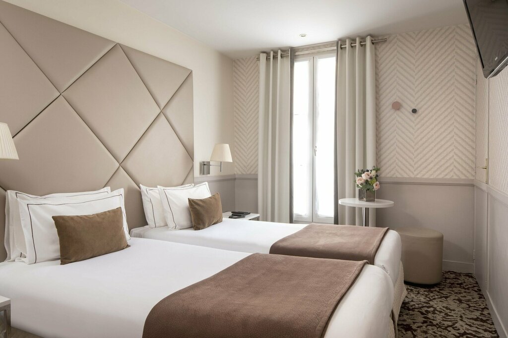 Otel Hotel Longchamp Elysees, Paris, foto