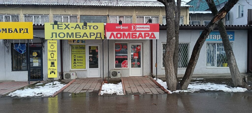 Rehincilik Birinshi Lombard, Almatı, foto