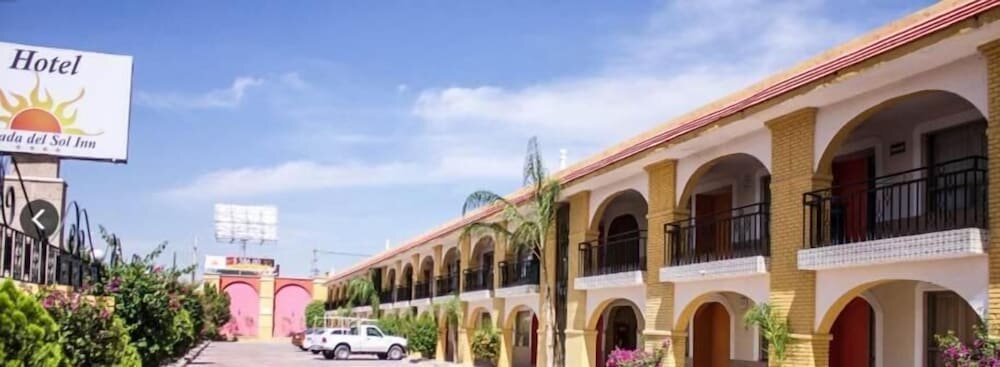 Otel Hotel Posada del Sol Inn, Coahuila de Zaragoza Eyaleti, foto