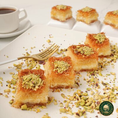 Pasta, şekerleme ve tatlı Alsultan Oglu Sweets, Ayman, foto