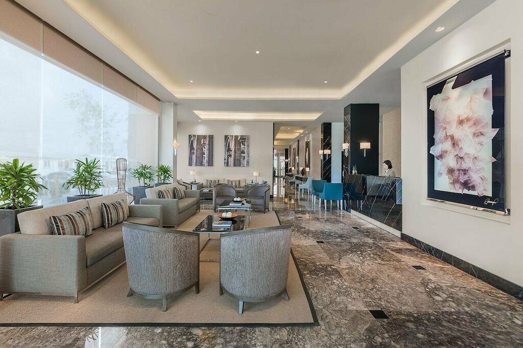 Otel Seda Atria, Iloilo, foto