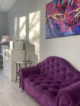 Studio Alibi (Kalinina Street No:42), güzellik salonu  Seversk'ten