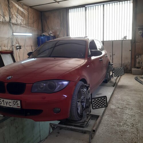 Otomobil servisi Автосервис, автотехцентр, Dağıstan, foto