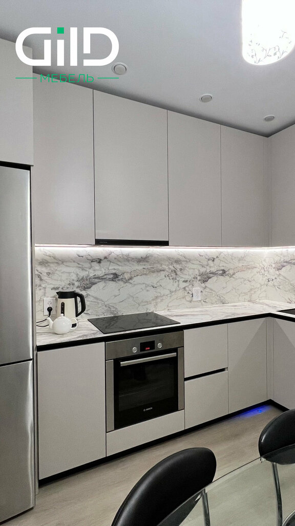 Mutfak mobilyaları Gild Мебель Киров, Kirov, foto