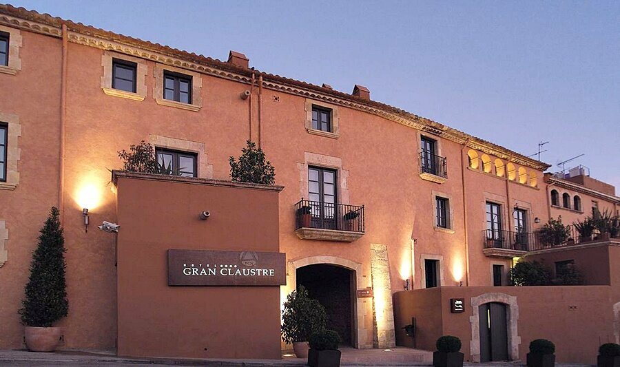 Otel Hotel Gran Claustre Restaurant & SPA, Katalonya, foto