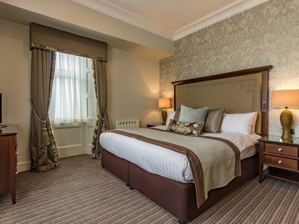 Otel Norton House Hotel & SPA, Edinburgh, foto