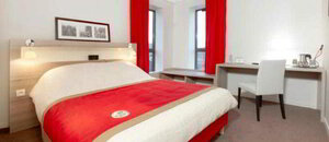 Kyriad Dunkerque Sud - Loon Plage (Hauts-de-France, Nord, Loon-Plage), otel