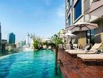 Hotel Muse Bangkok Langsuan - MGallery Collection (Langsuan Road No:55/555), otel  Bangkok'tan