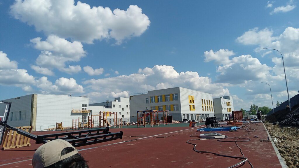 Ortaokul Средняя общеобразовательная школа № 1, Penzenskaya oblastı, foto