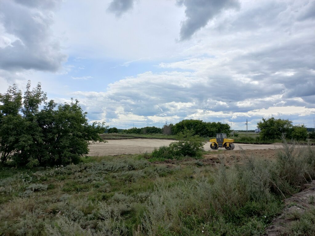 Otogaz dolum istasyonu АГЗС № 07-17 СГ-Трейдинг, Omsk, foto