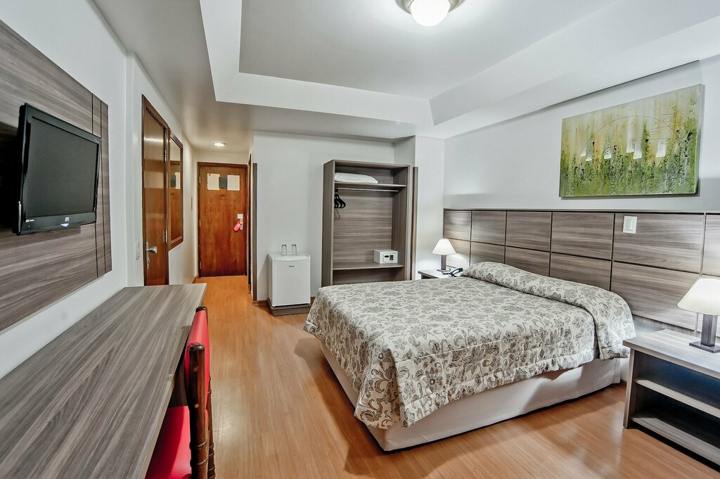 Otel Hotel Dan Inn Planalto São Paulo, São Paulo, foto