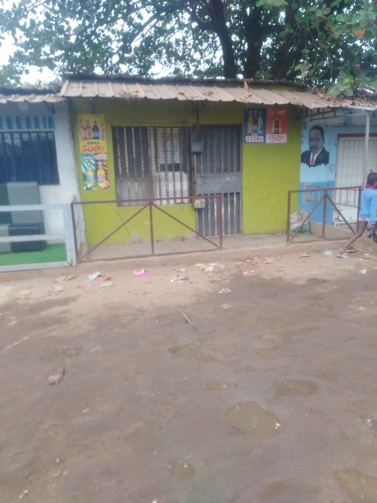 Market Cantina, Loanda, foto
