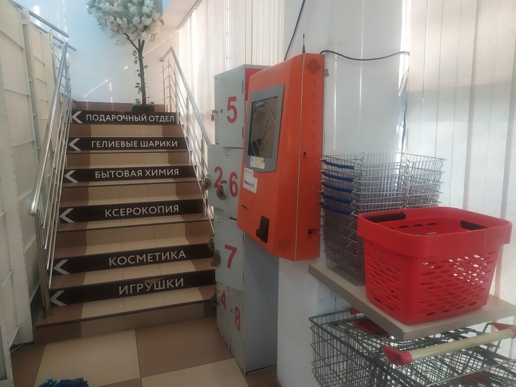 Ödeme terminali Дсмп, терминал, Makhachkala, foto