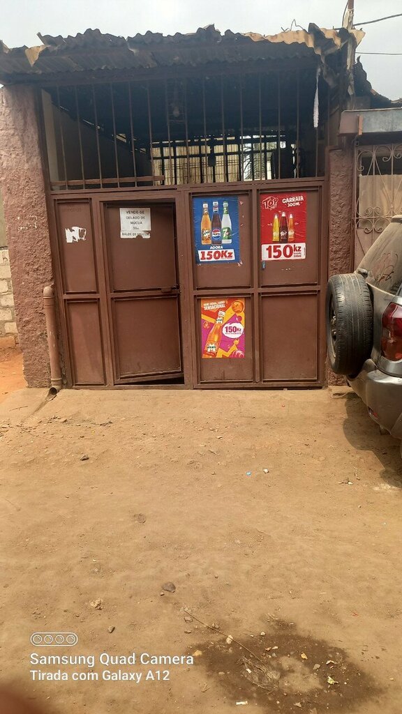 Bar Bar, Loanda, foto