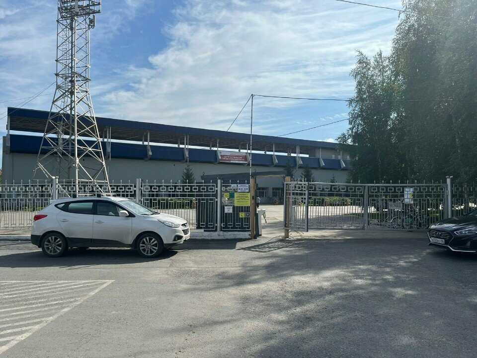 Spor kurumları Готов к труду и обороне, Nijnevartovsk, foto