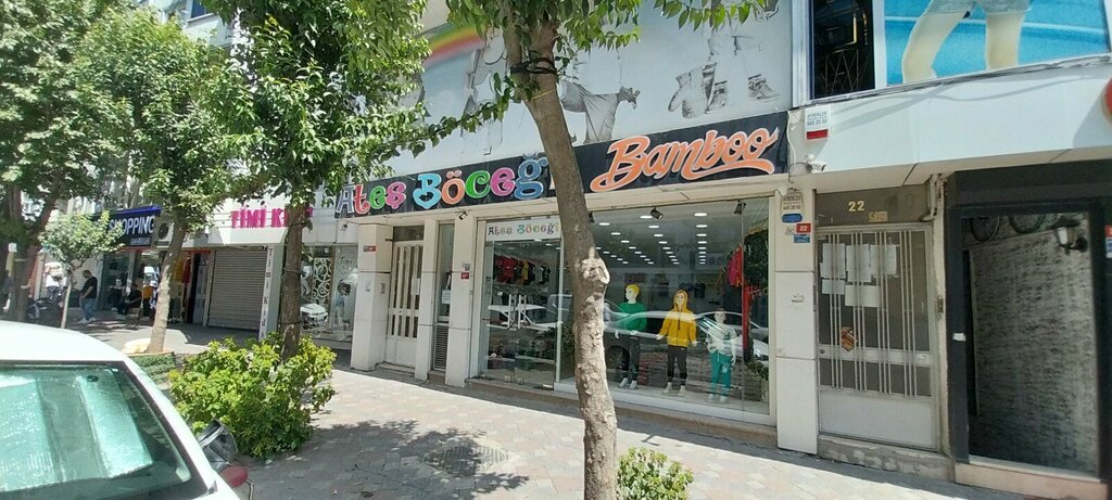 Toptan giyim Ateş Böceği, İstanbul, foto