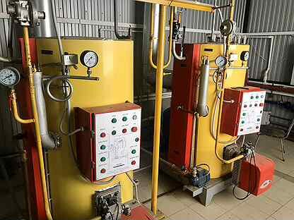 Sanayi kuruluşu Steam Technologies, Orel, foto