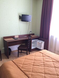 Vostochnaya (Zheleznodorozhnaya ulitsa No:1, zhiloy rayon Osinovka, Bratsk), otel  Bratsk'tan
