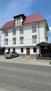 Asiya (ulitsa Mirzoyeva No:15), otel  Grozni'den