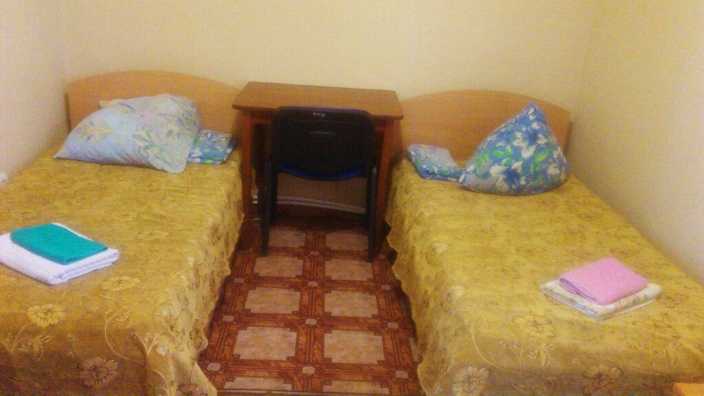 Otel Edinstvennaya, Komi, foto
