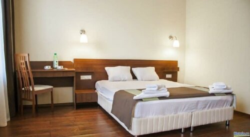 Otel Uyut, Omskaya oblastı, foto