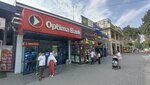 Optima Bank (Iskhak Razzakov Avenue No:54/4), ödeme terminali  Osh'tan