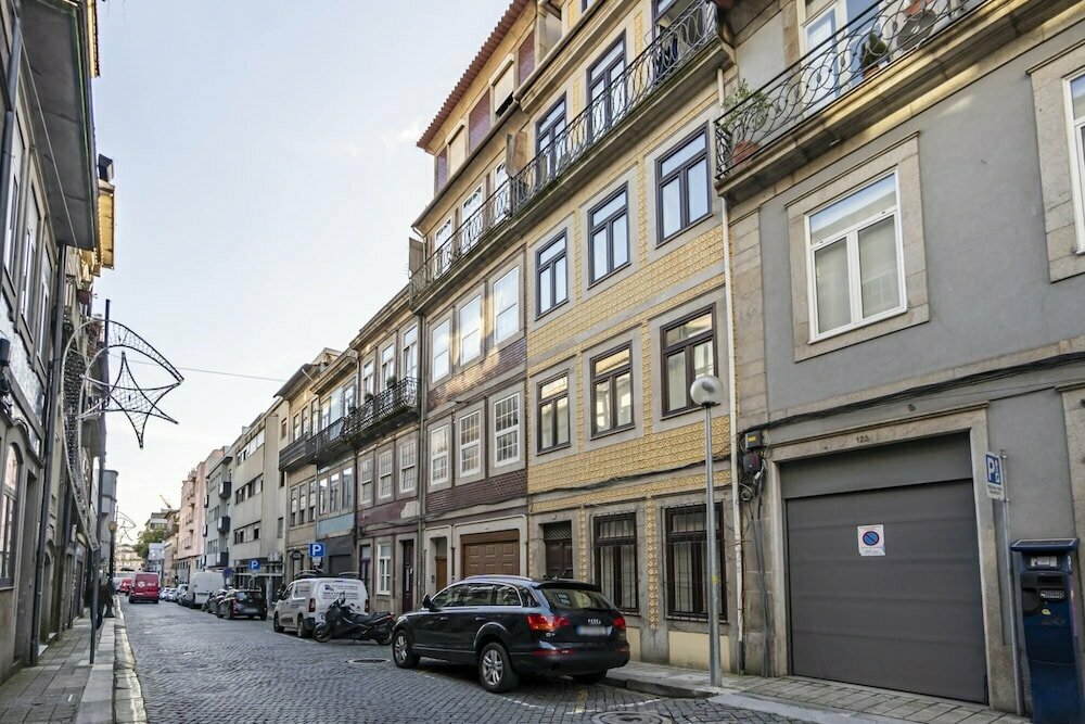 Otel Nomad s Easy Stay - 1bed Alegria Emerald, Porto, foto