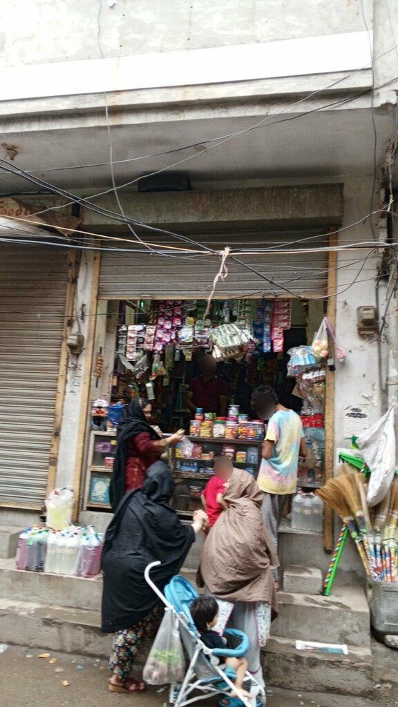 Mini-market General Store, Lahor, foto