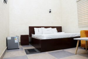 Hotel Kinyao (Parakou, Parakou), otel  Parakou'dan