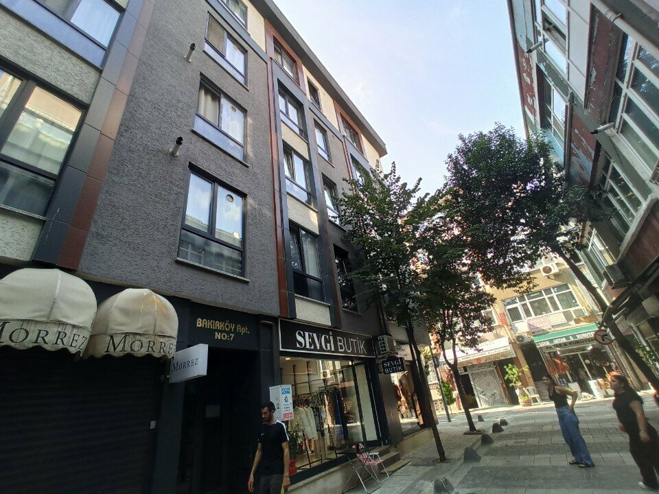 Giyim mağazası Sevgi Butik, İstanbul, foto