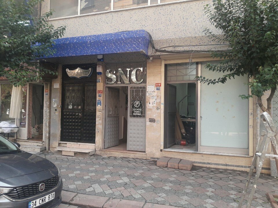 Tekstil fabrikaları Pinex, İstanbul, foto