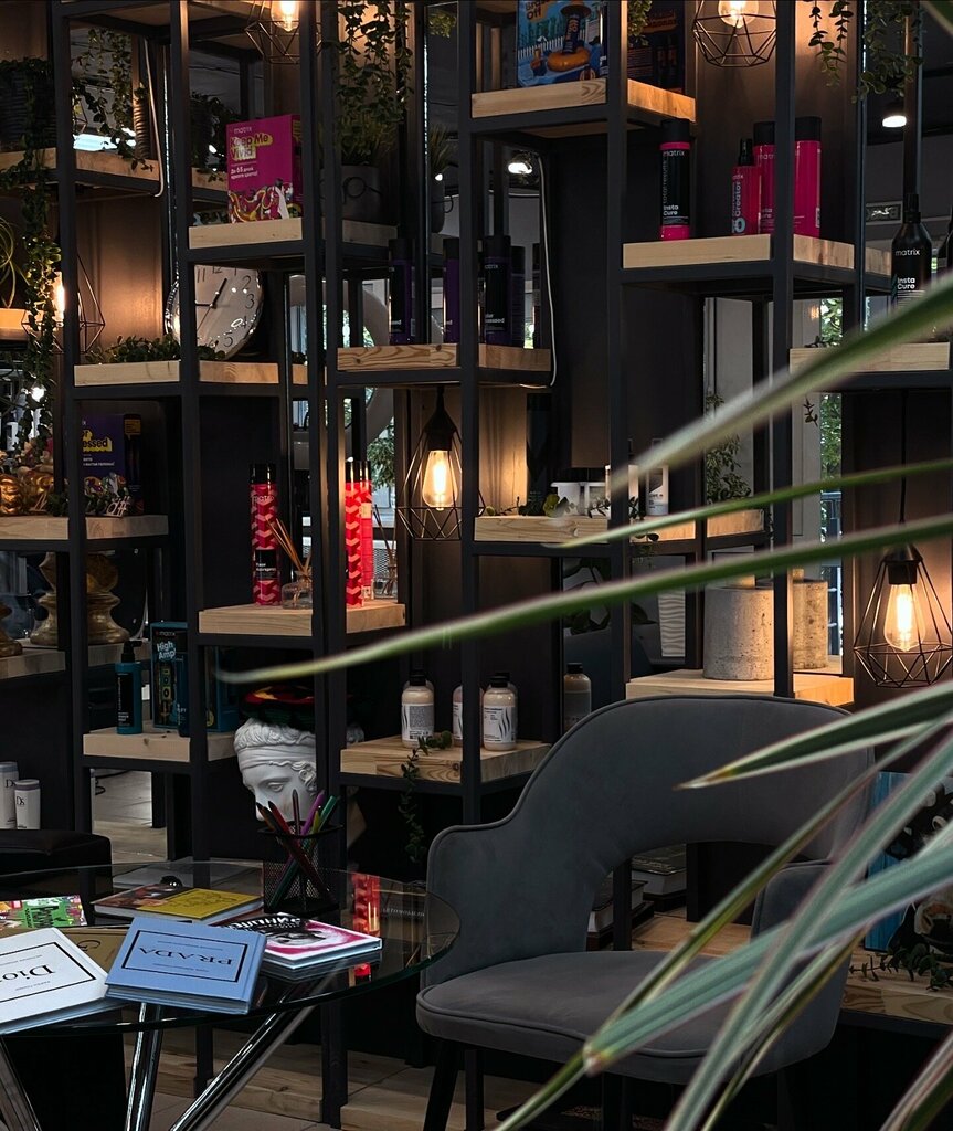 Güzellik salonu Soyuz Parikmaherov, Izhevsk, foto