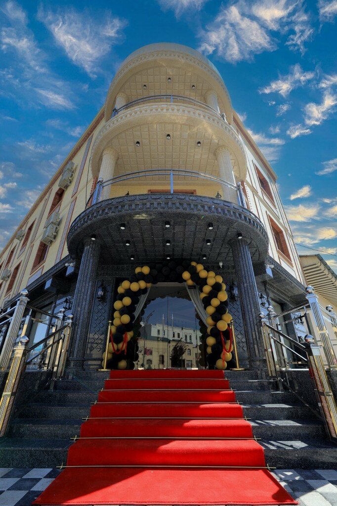 Otel Amir Plaza, Semerkant eyaleti, foto