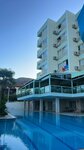 Flamingo Beach Hotel (Muğla, Marmaris, Cumhuriyet Blv., 45), otel  Marmaris'ten