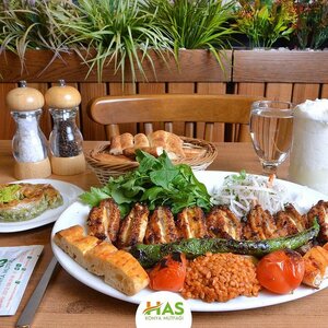 Has Konya Mutfağı (İstanbul, Küçükçekmece, Kartaltepe Mah., Süvari Cad., 23), restoran  İstanbul'dan