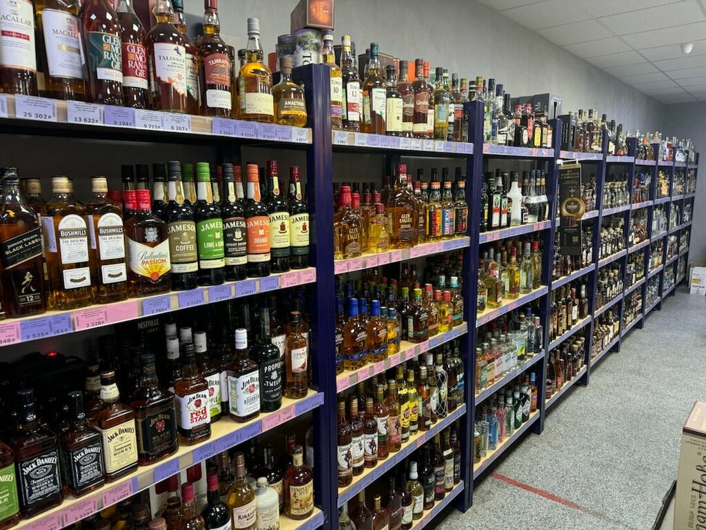 Alkollü içecekler Мадам Клюква, Kırım Cumhuriyeti, foto