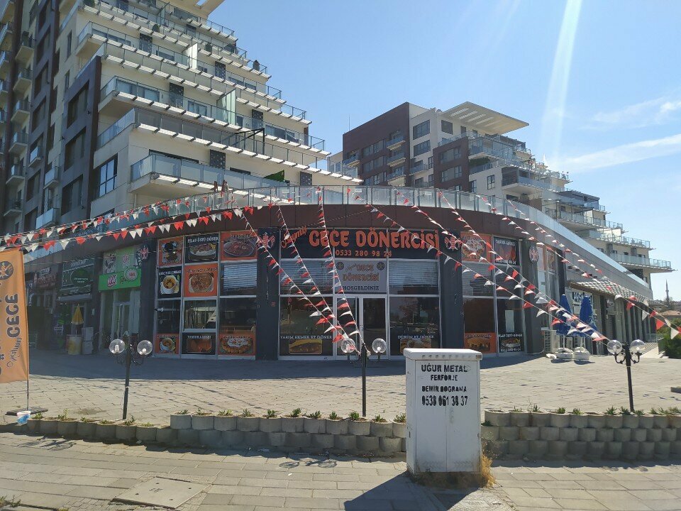 Restoran Neymiş Gece Dönercisi, İstanbul, foto