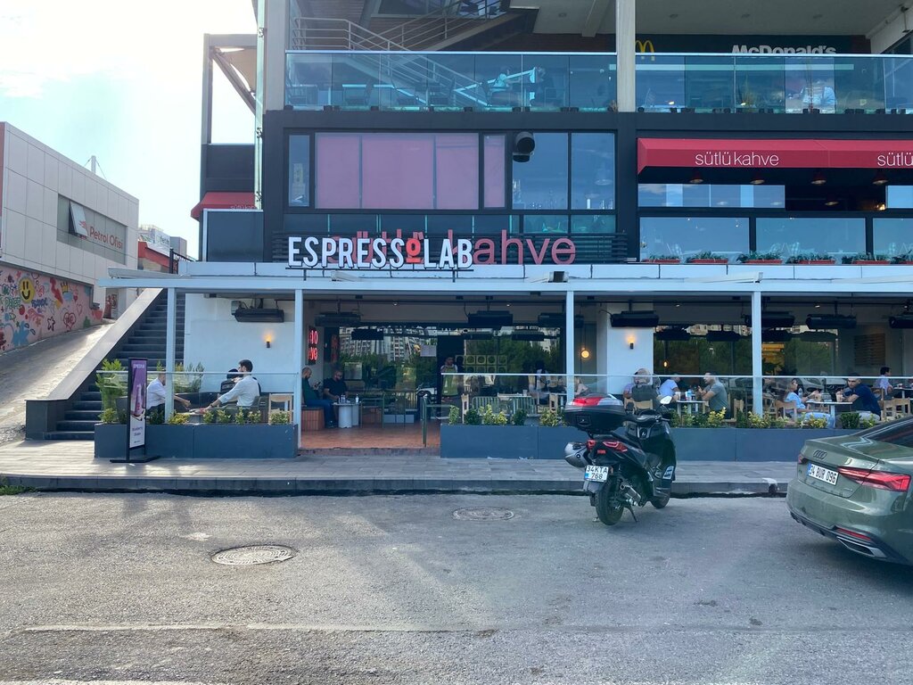 Kahve dükkanları Espressolab Başakşehir 5. Etap, İstanbul, foto