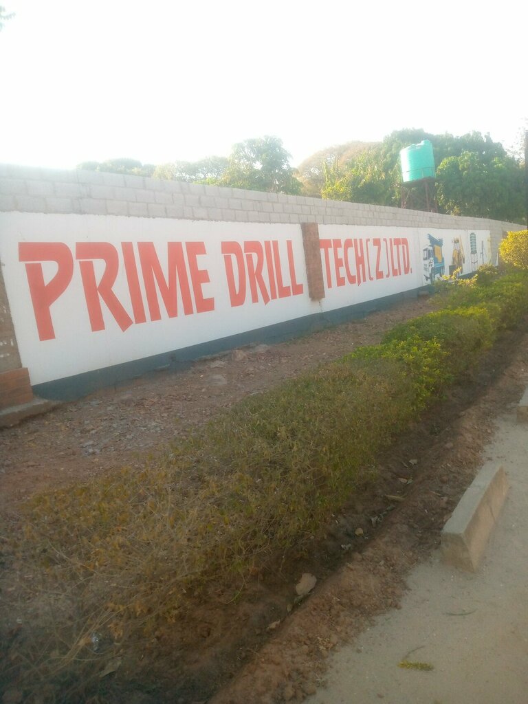 Sondaj çalışmaları Prime Drill Tech, Lusaka, foto