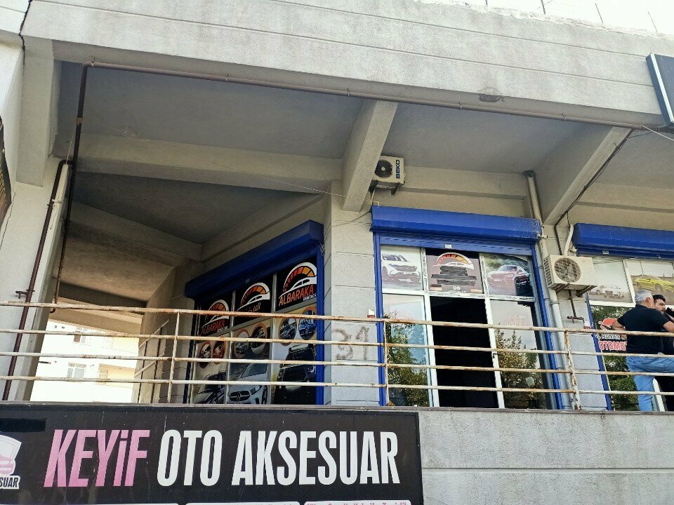 Oto kiralama Albaraka Rent A Car, İstanbul, foto