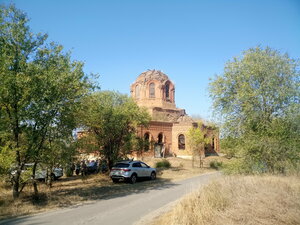 Церковь Казанской иконы Божией Матери (Voronezh Region, Petropavlovskiy rayon, Novolimanskoye selskoye poseleniye, selo Progoreloye), ortodoks kiliseleri  Voronejskaya oblastından