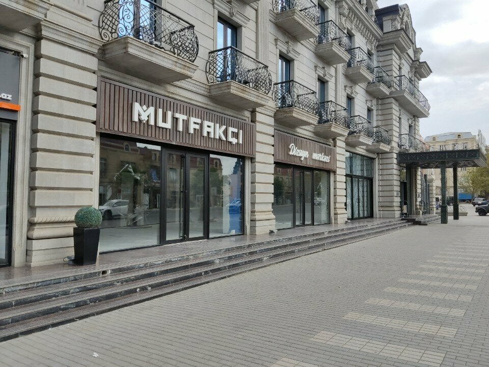 Mobilya fabrikaları Mutfakçı Gəncə, Gence, foto