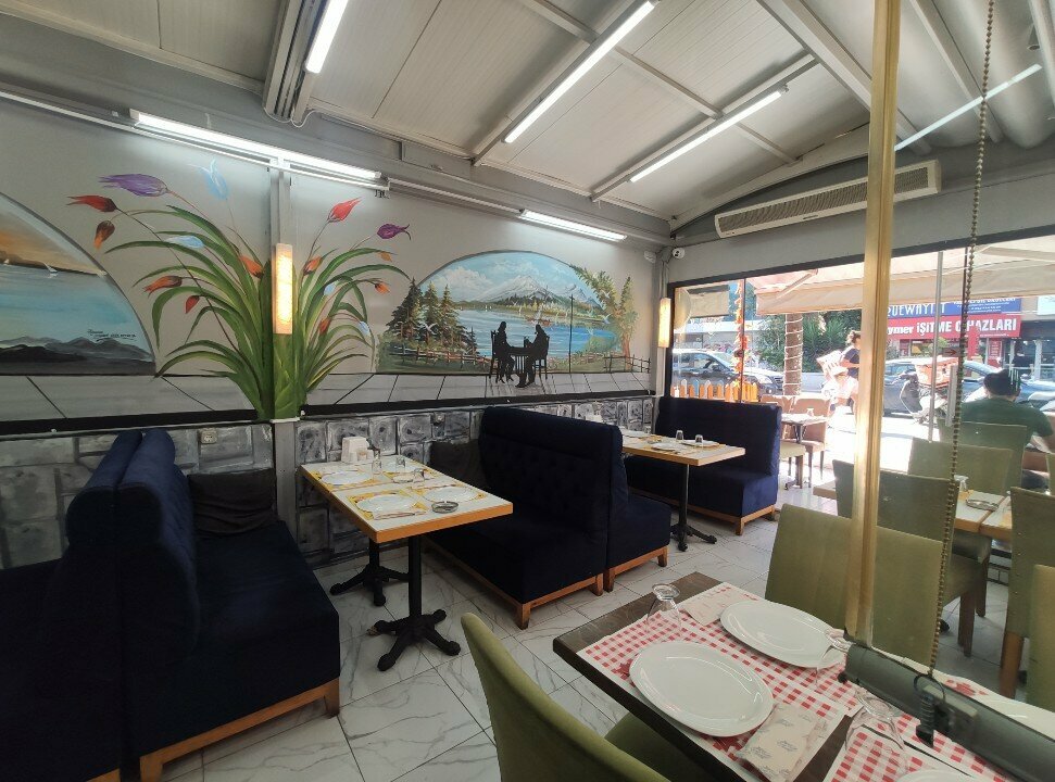 Restoran Kanatçı Ercann, İstanbul, foto