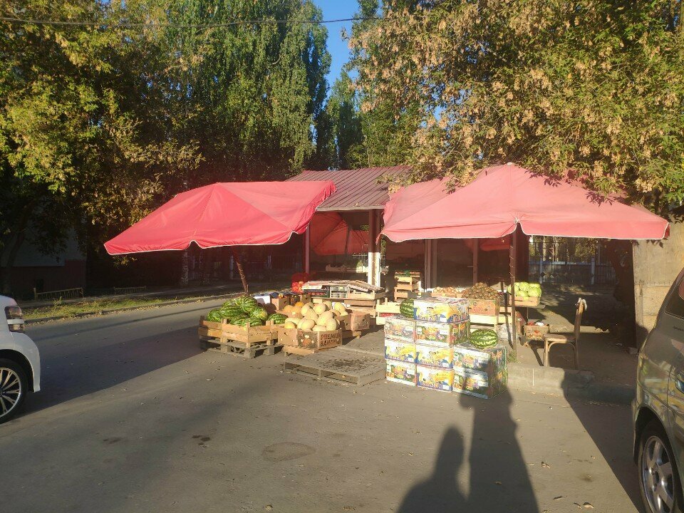 Manavlar Ovoshchnoy magazin, Nijni Novgorod, foto