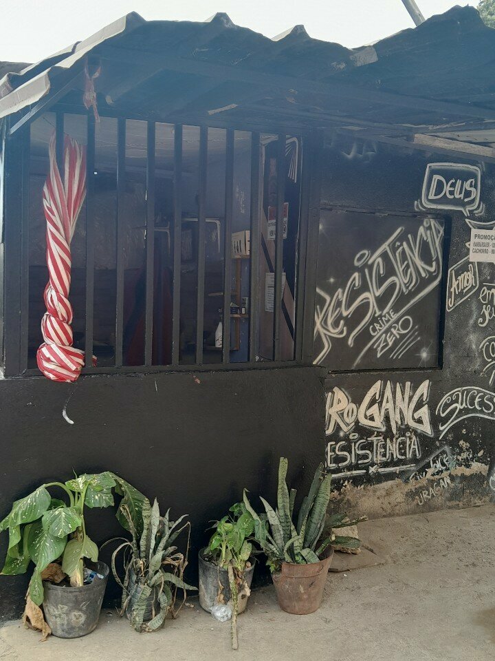 Berberler Barbearia resistência, Loanda, foto