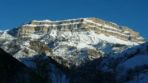 Dağ zirvesi Gunnbjørn Fjeld 3694 meters, Dünya, foto