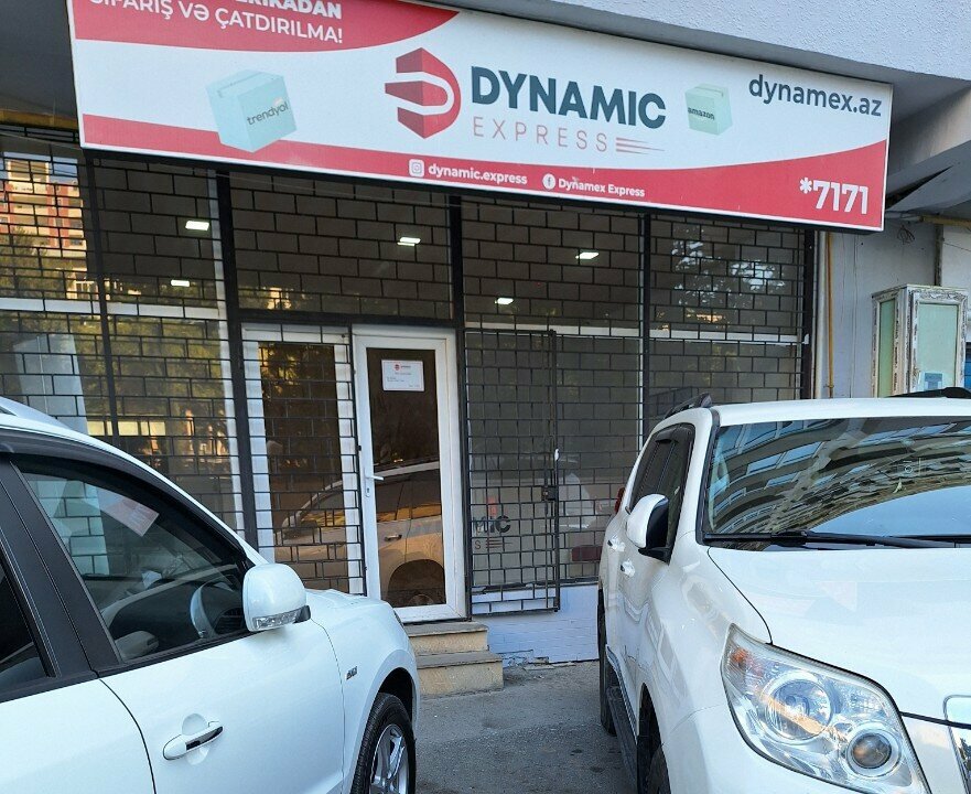 Lojistik firmaları Dynamic Express, Bakü, foto