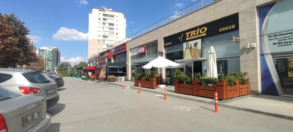 Şans oyunu bayileri 727 Nolu Ganyan Bayi, Ankara, foto